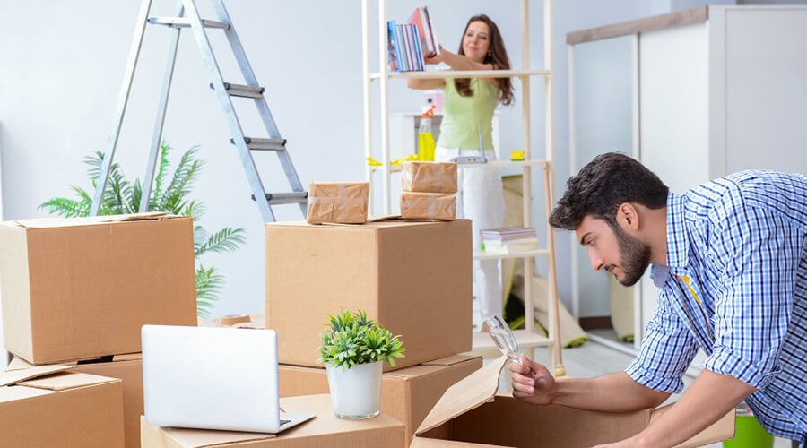 How to properly pack boxes for a Move - Vector Moving and Storage