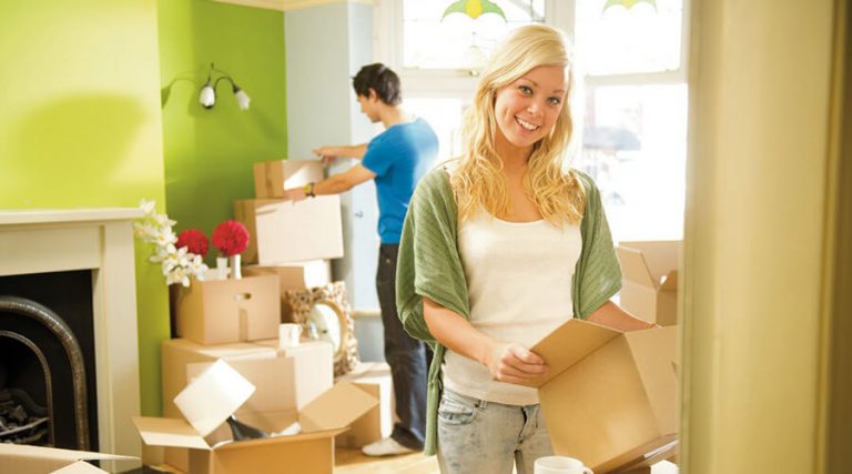 6 Simple Ideas for an Awesome Moving Party | Vector Moving and Storage ...