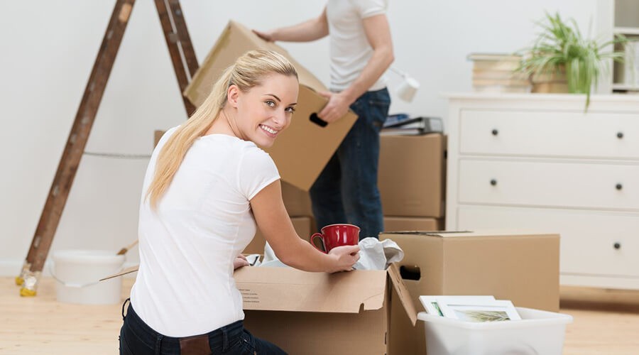 Packing and Preparation For Moving