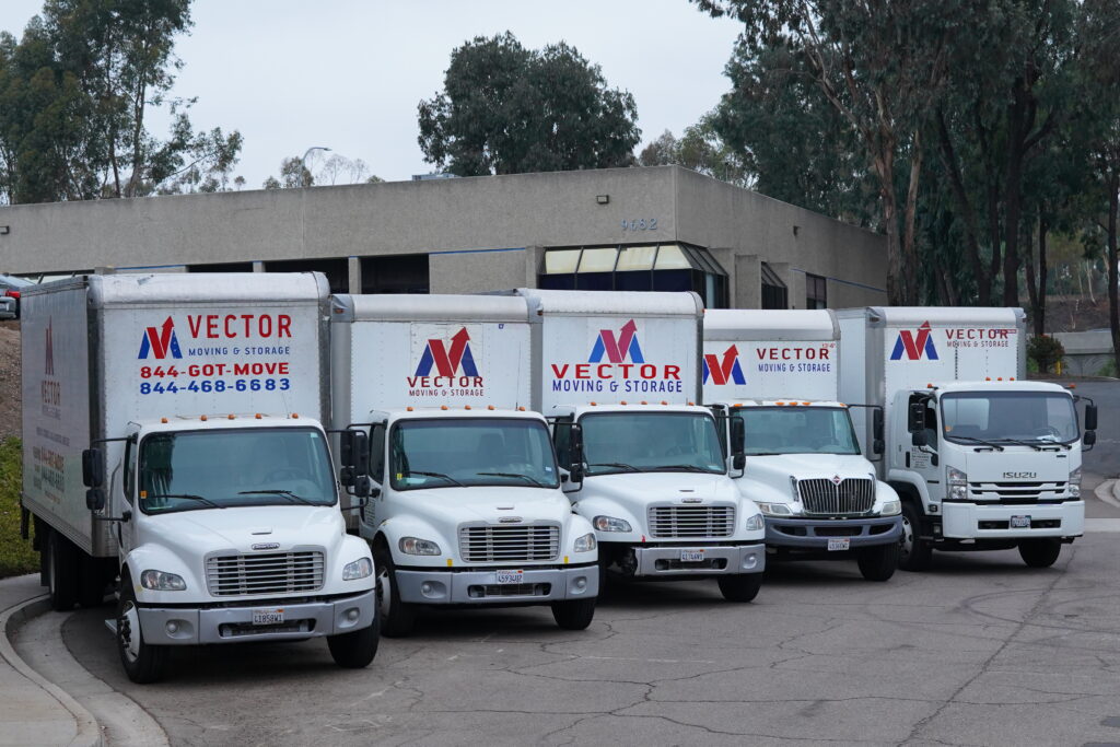 Moving Companies Fremont