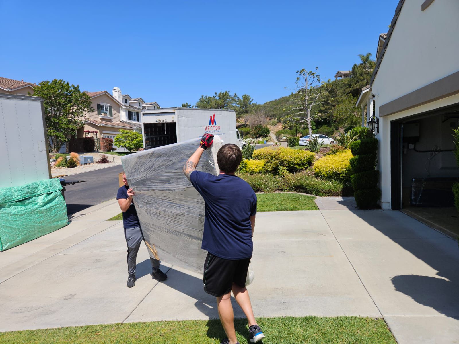 Home Gym Moving Guide Expert Steps - Vector Moving and Storage